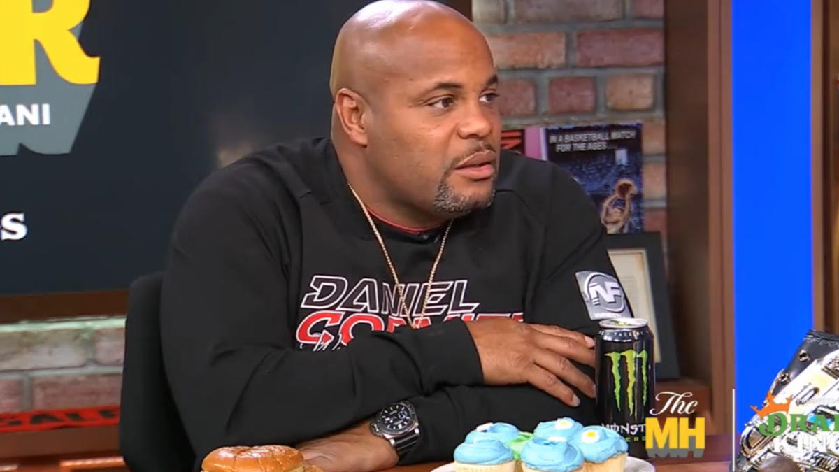 Daniel Cormier Changes Tune On Jon Jones' Return At Heavyweight: 'He's ...