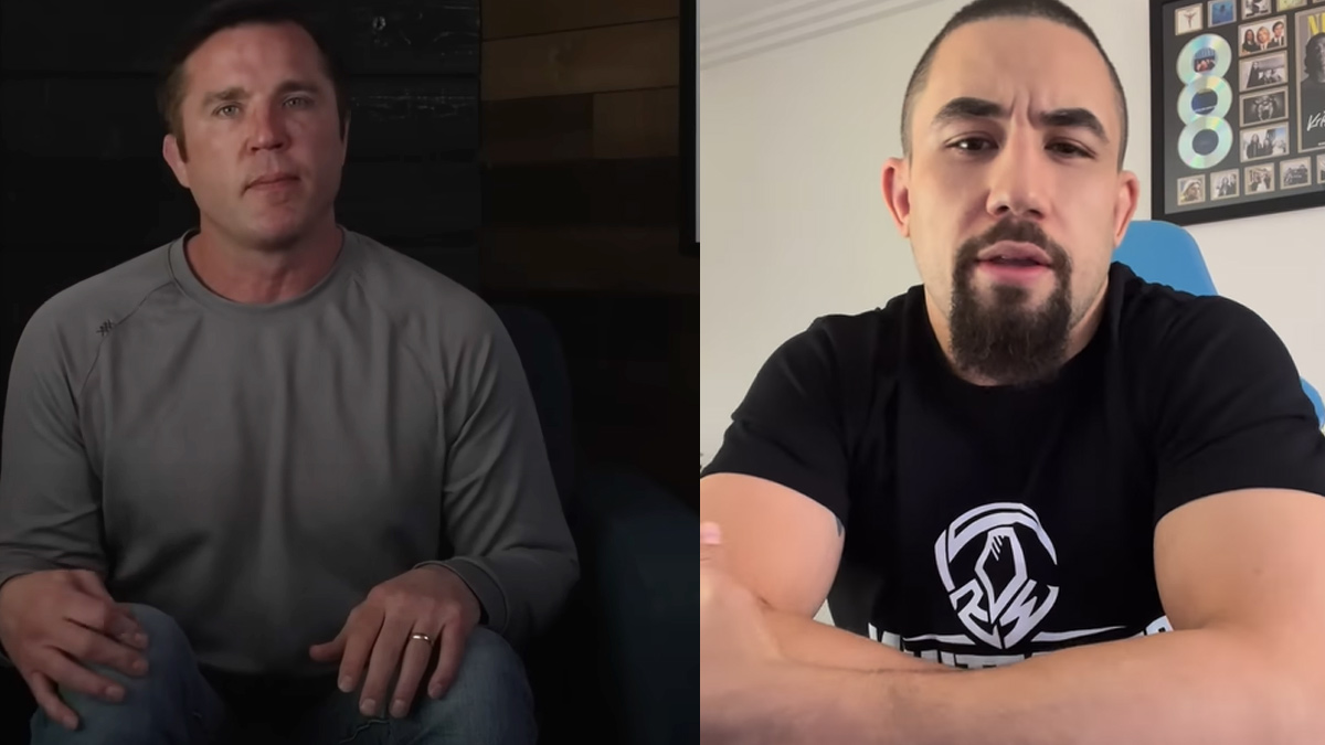 Chael Sonnen Calls For Robert Whittaker To Get Title Shot Against Alex ... Chael Sonnen Calls For Robert Whittaker To Get Title Shot Against Alex ...