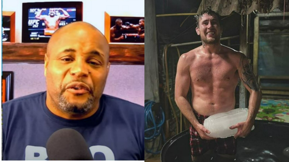 Daniel Cormier Lays Out The Importance Of Darren Till Getting A Win