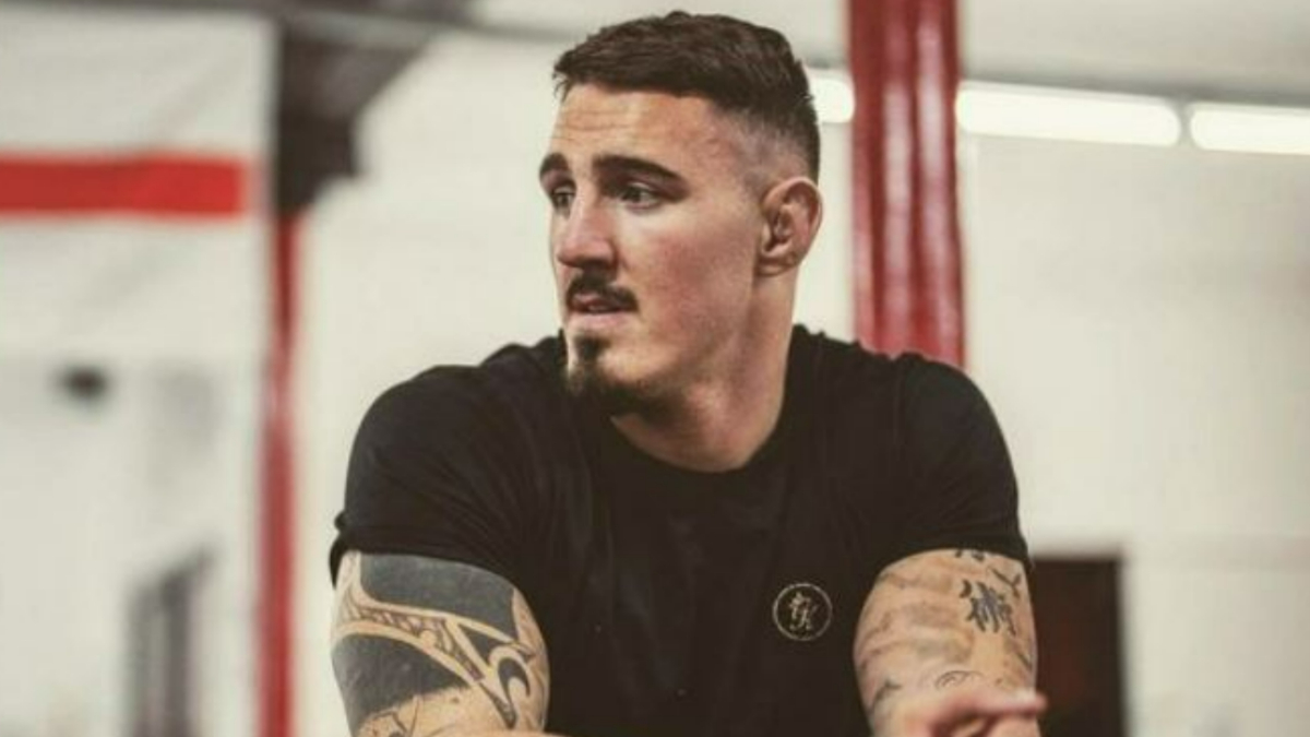 Tom Aspinall Recalls How 'Everything Changed' At UFC London