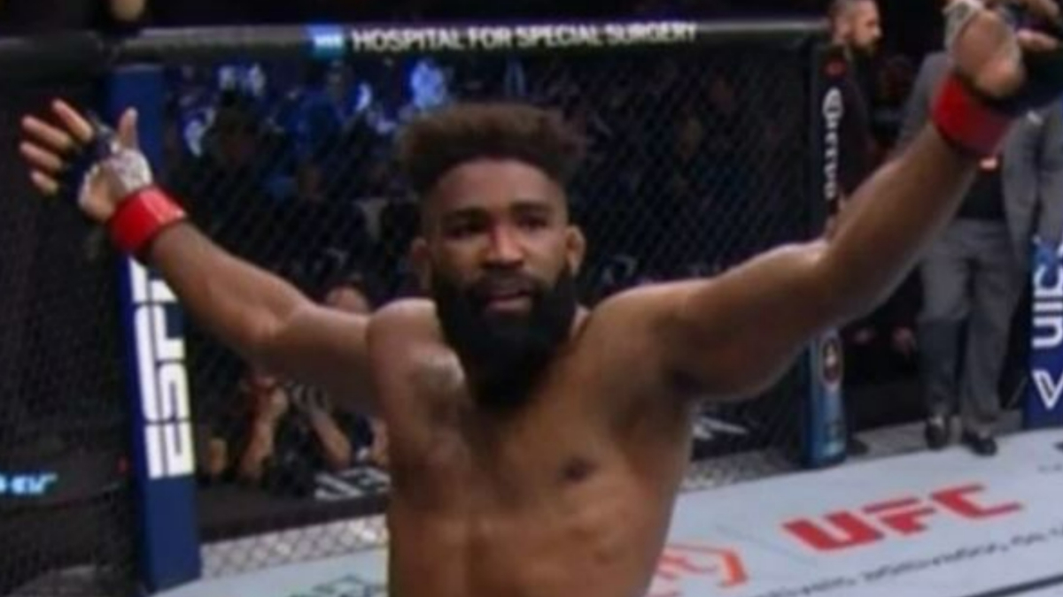 Chris Curtis Talks Doubt Coming Off His Last Loss And Who Is Next