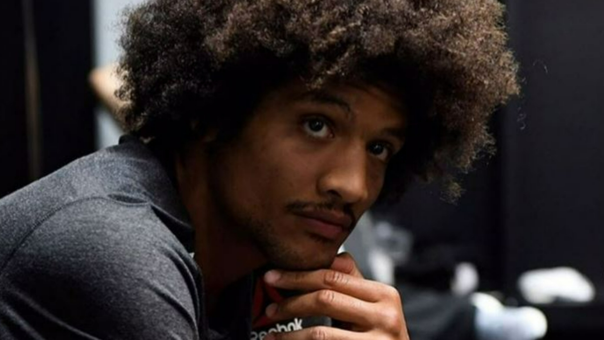 Alex Caceres Explains How He Has Premonitions About His Career