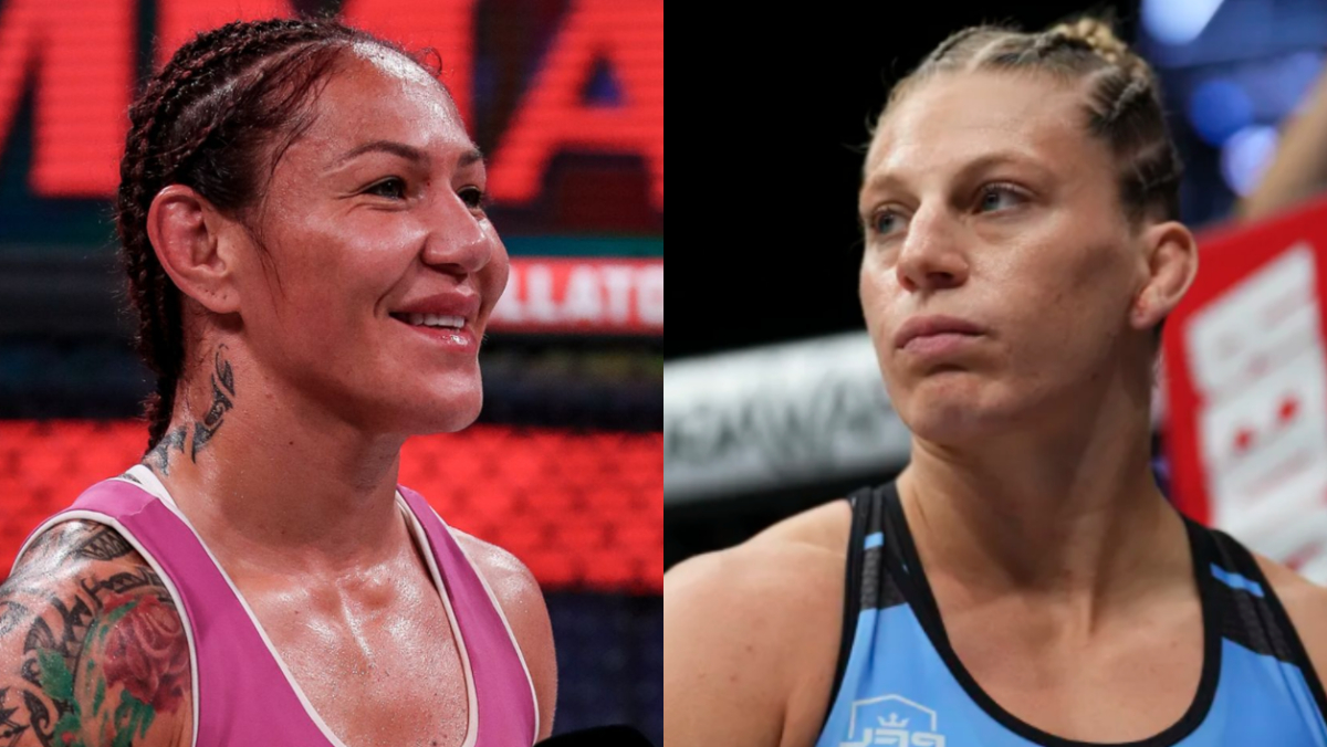 Exclusive: Cris Cyborg Still on Board For Cross-Promotional Clash With ...