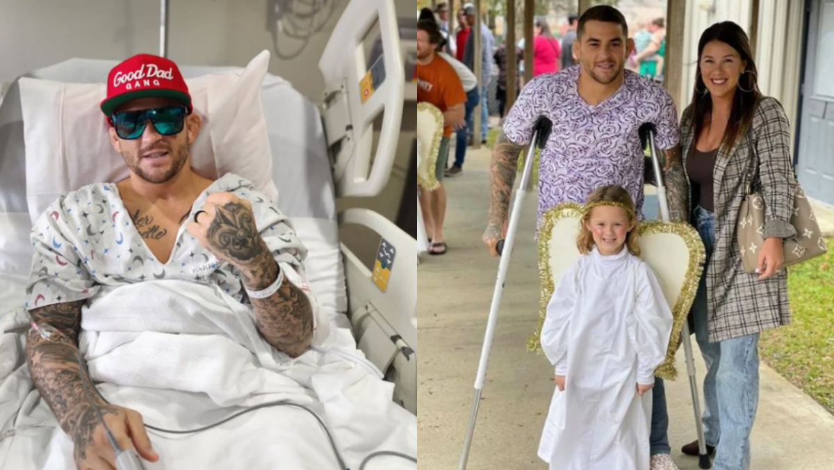 Dustin Poirier Recovering From Successful Surgery And Plotting UFC ...