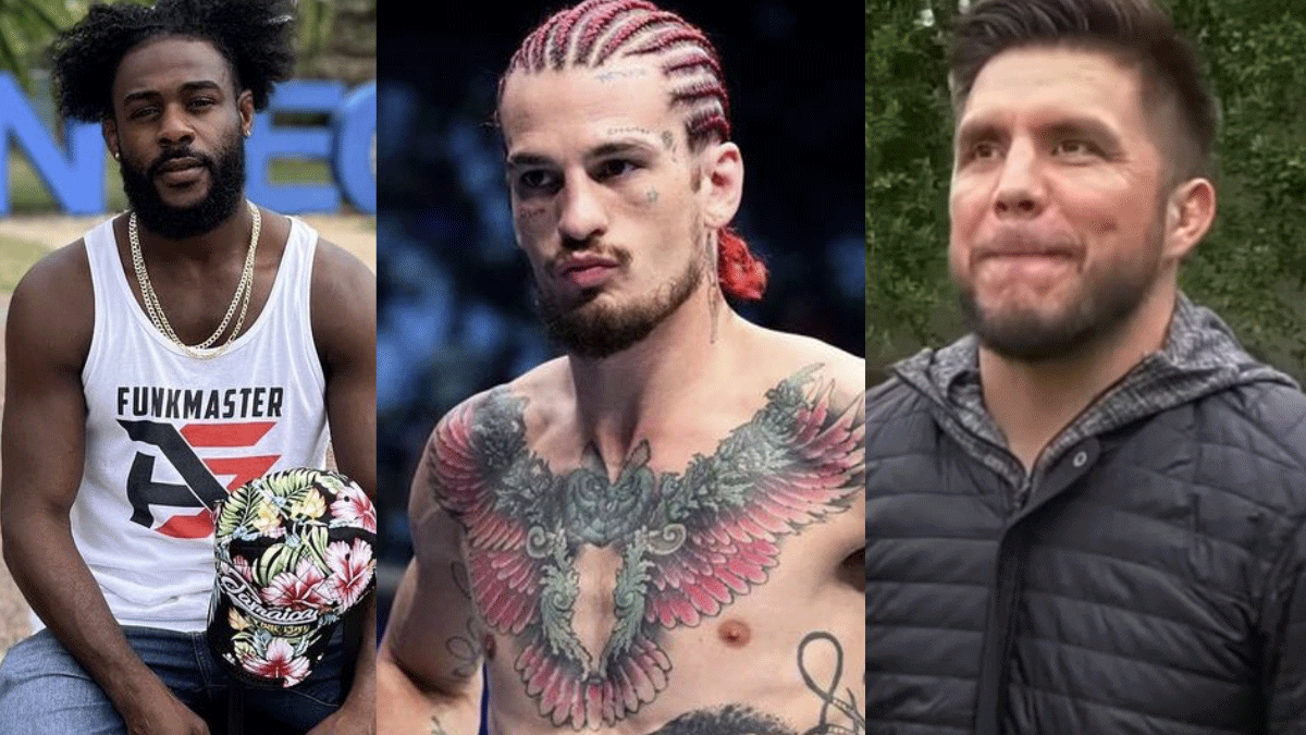 Henry Cejudo Targets Aljamain Sterling, Sean O'Malley, History In UFC ...