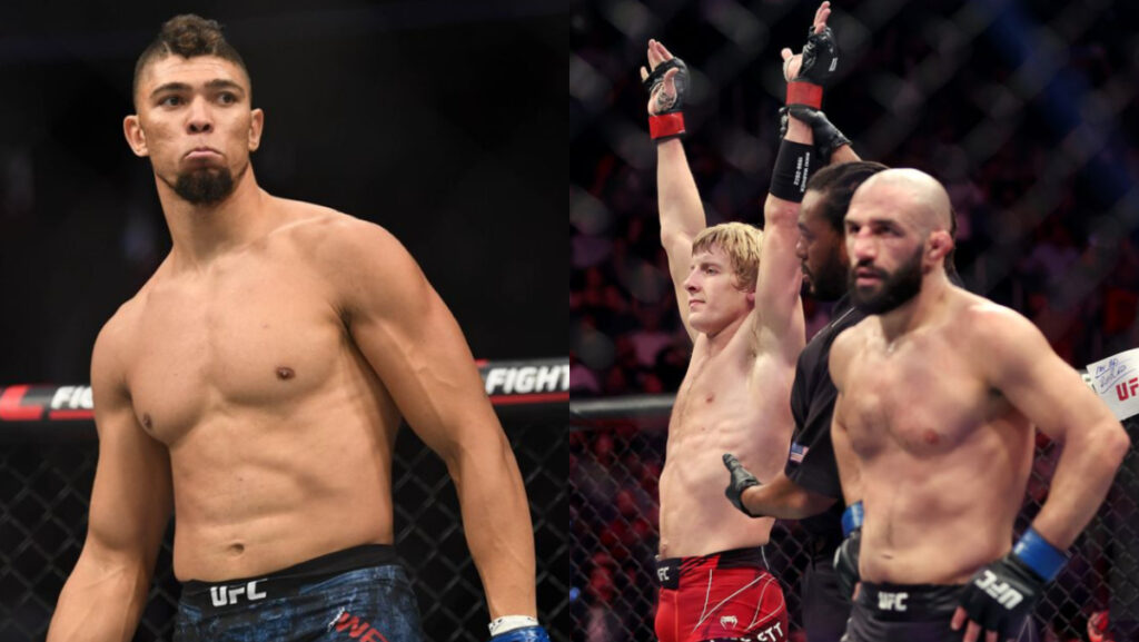 Exclusive: Johnny Walker Puts the Blame of Poor MMA Judging on Fighters ...