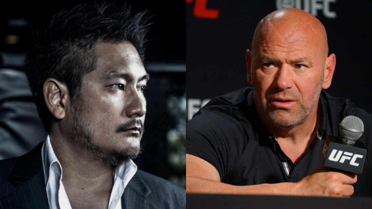 ONE Championship CEO Says Promotion is Bigger Than UFC; 'We're the ...