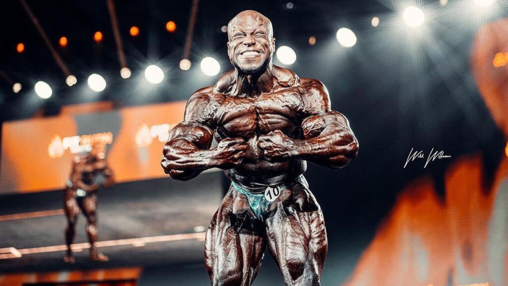 2022 Olympia Men’s 212 Results — Shaun Clarida Wins 212 Olympia ...