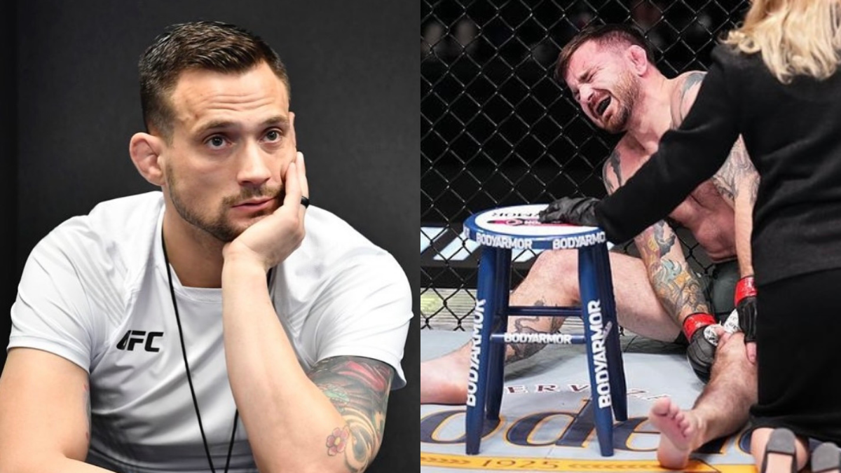 James Krause Has Been Banned By The UFC | MiddleEasy