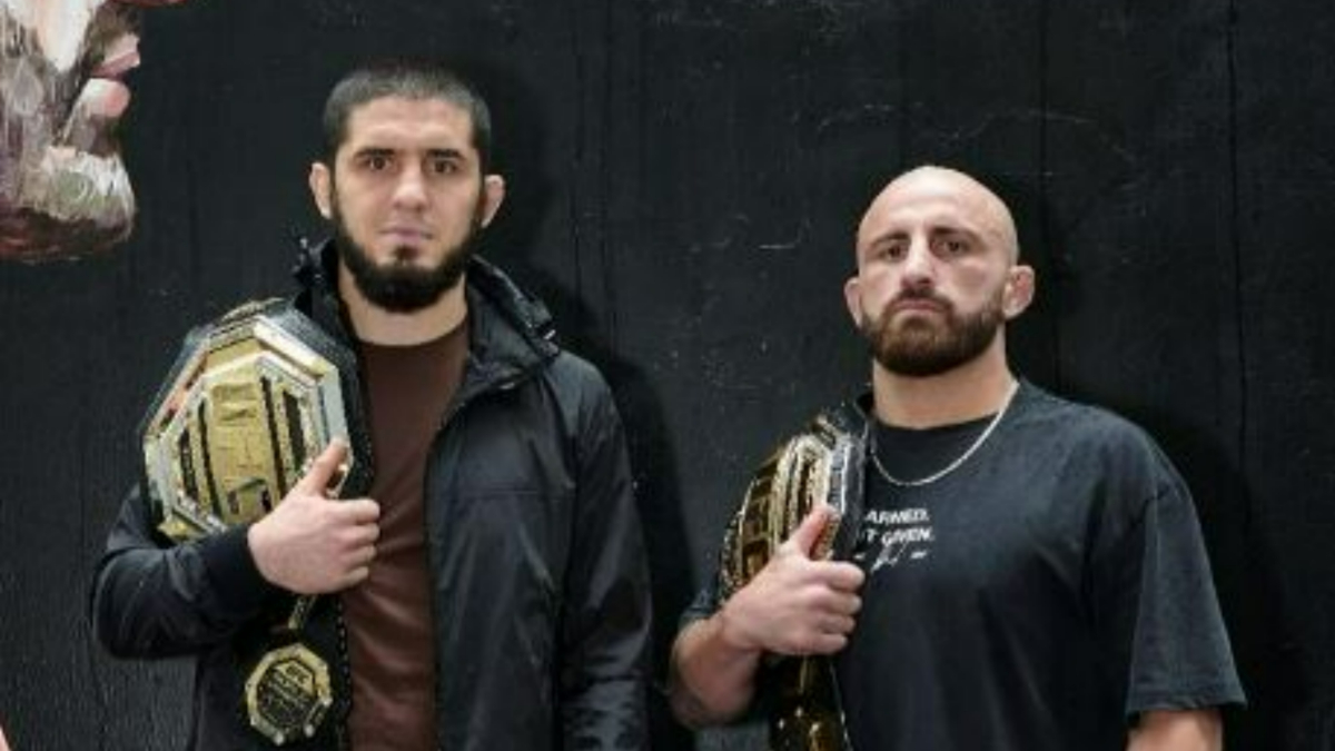 Size Difference In Volkanovski vs. Makhachev Makes No Difference