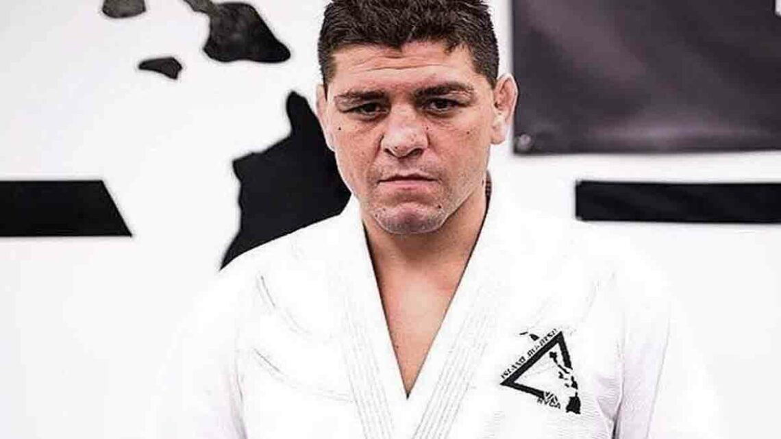 Nick Diaz Claims UFC 'F**ked' His Chances Of Becoming A Champion ...