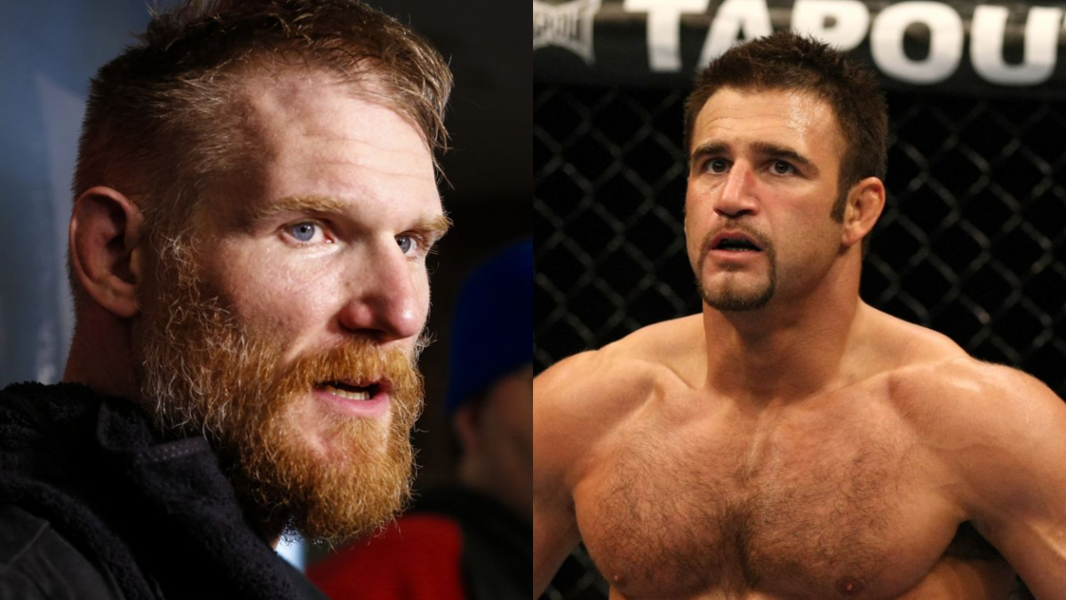 Josh Barnett Believes Phil Baroni Suffered From CTE Before Allegedly ...