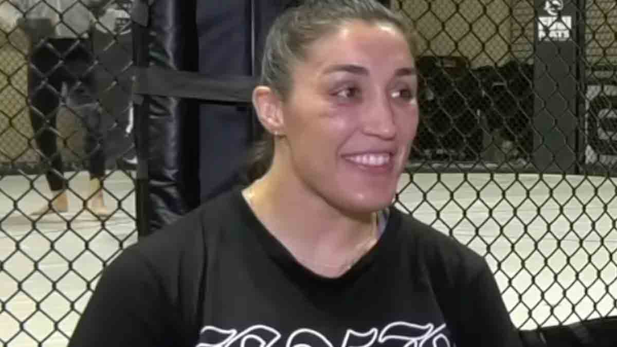 Tatiana Suarez Wants Rose Namajunas At Any Weight Class: 'I’d Make It A ...