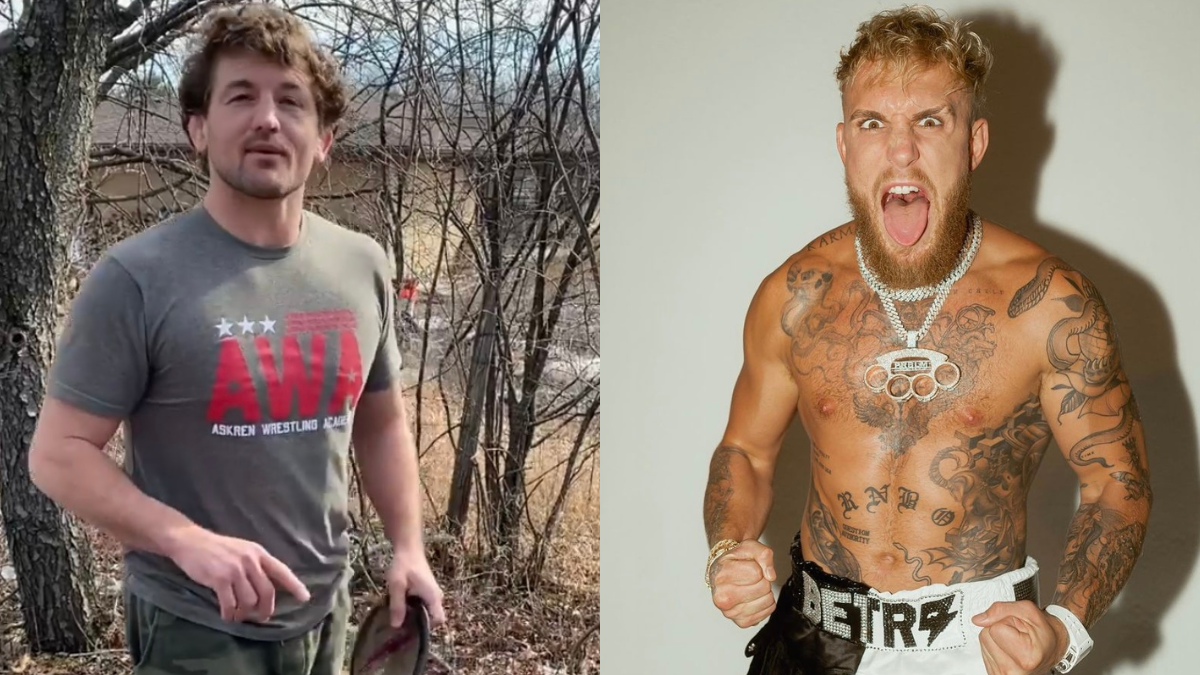 Ben Askren Responds To MMA Fight Against Jake Paul | MiddleEasy