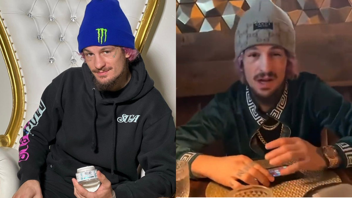 Sean O'Malley Denied Service At High-End Restaurant | MiddleEasy