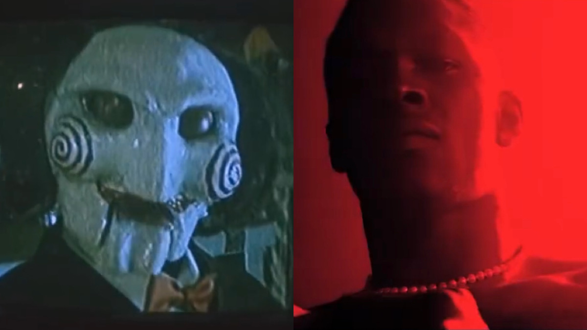 (Video) Israel Adesanya Drops Epic 'Saw' Trailer For Upcoming Rematch ...