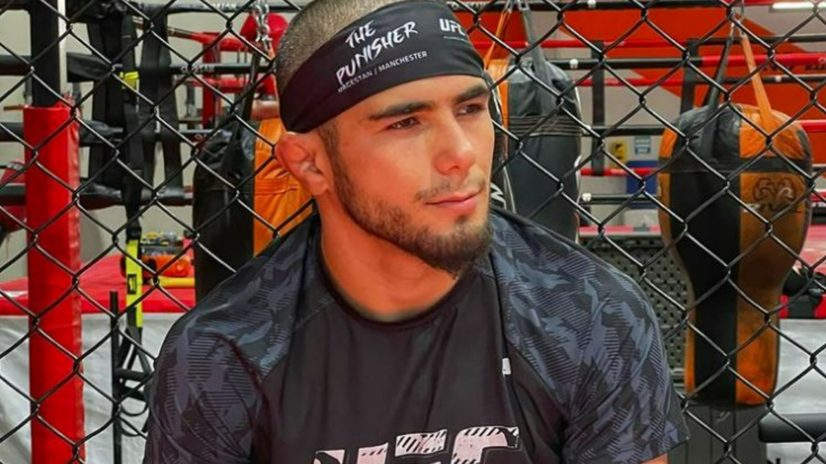 Muhammad Mokaev Signs A New Multi-Fight Contract With The UFC