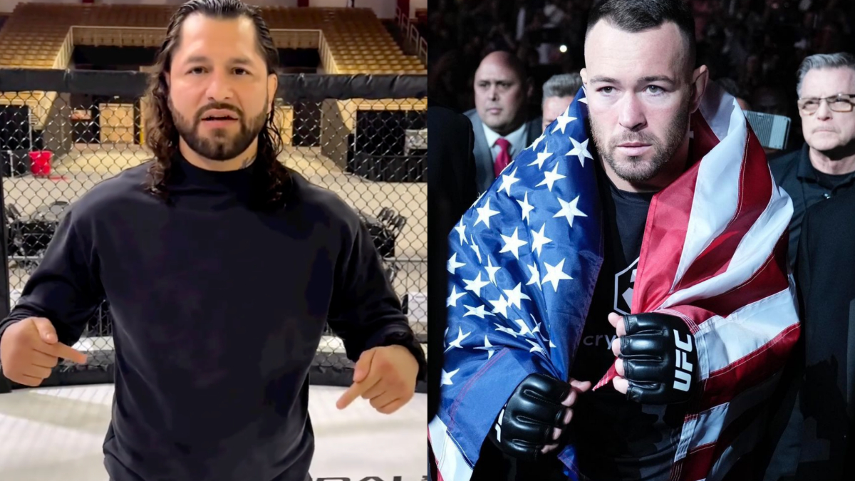 Jorge Masvidal Trial Date for Alleged Assault on Colby Covington Pushed ...