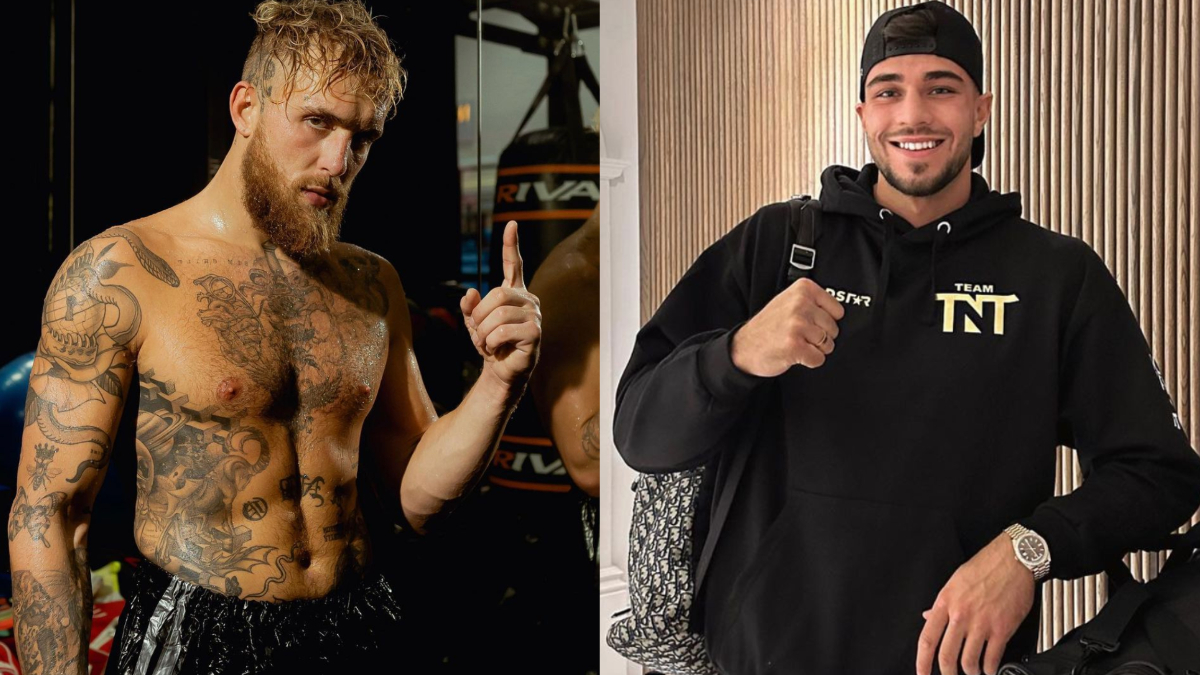 Jake Paul Targeting KO of the Year Against ‘Scared’ Tommy Fury: ‘You’re ...