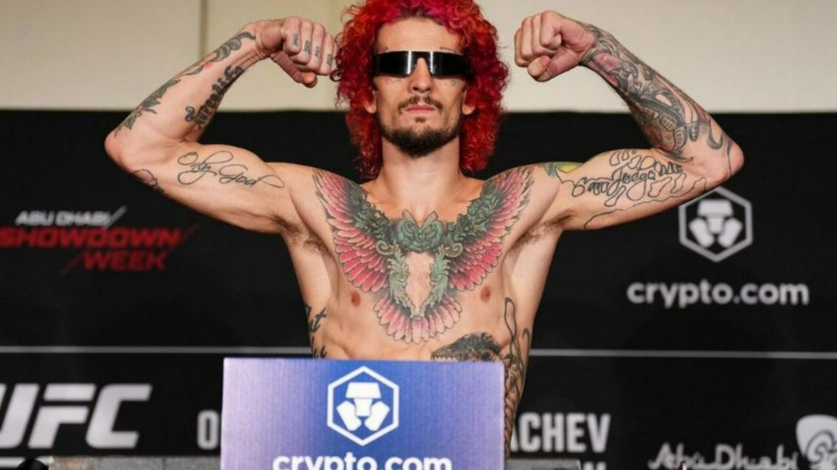 Sean O'Malley Asked The UFC For A Featherweight Fight: 'I Can Beat A ...