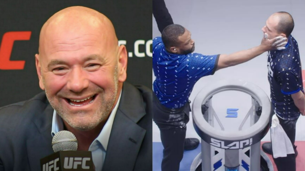 Dana White Defends The Safety Precautions In Power Slap