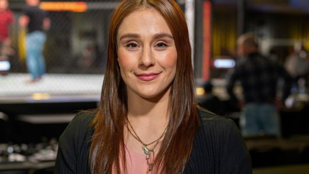 Alexa Grasso 'Very Excited' to Become First Mexican Woman to Challenge ...