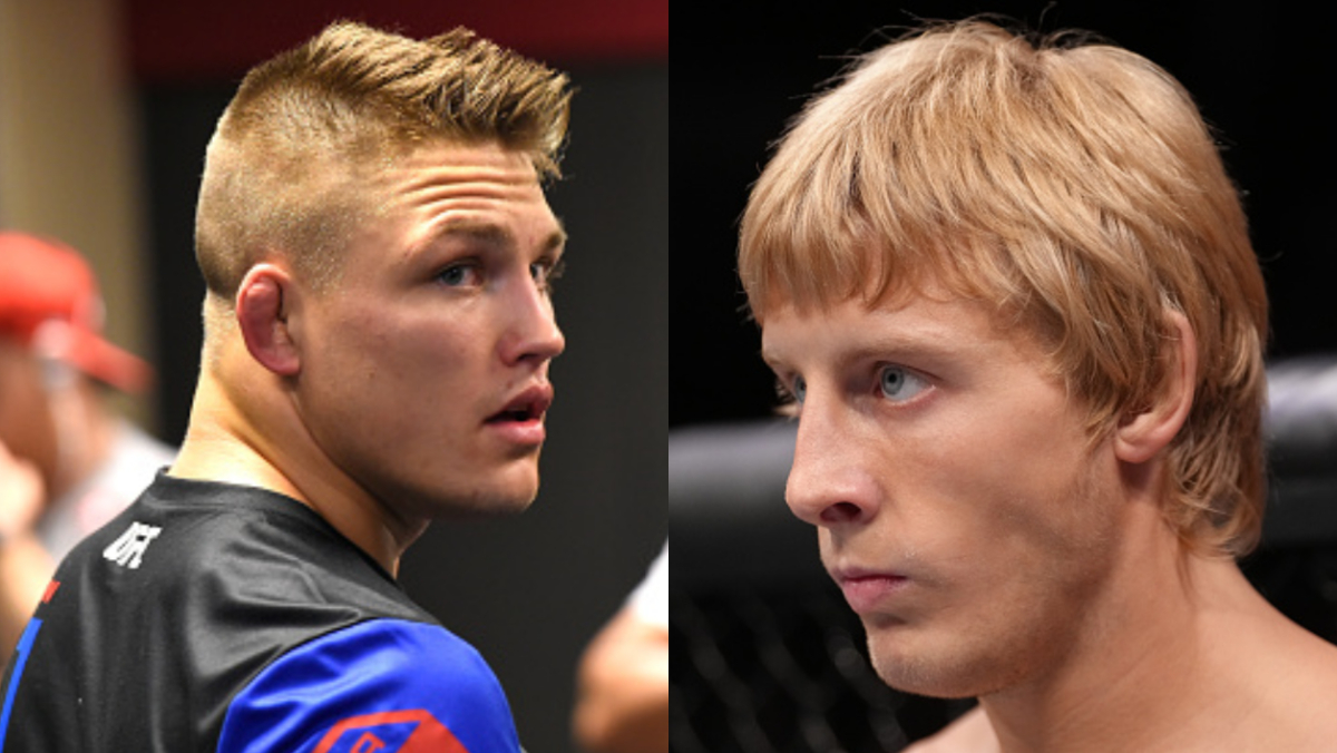 Drew Dober on Potential Fight with Paddy Pimblett: 'Everyone Wants to ...