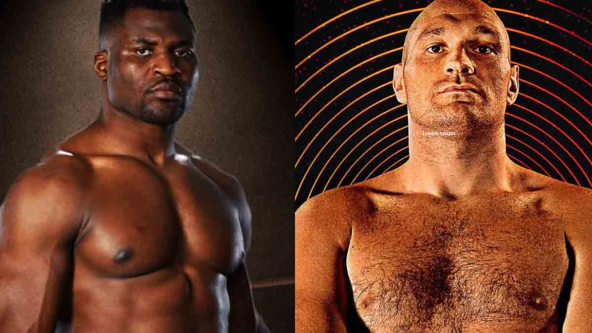 Francis Ngannou Agrees To Fight Tyson Fury For ‘Baddest Man On The Planet’ Title With Special ...