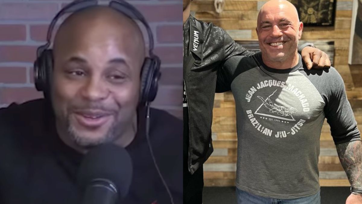 UFC 285: Daniel Cormier And Joe Rogan Ready To Provide Epic Commentary ...