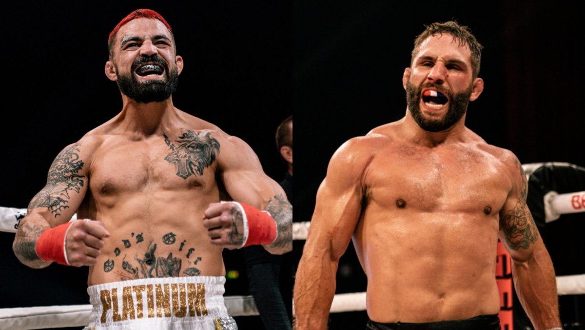 Mike Perry, Chad Mendes & Ben Rothwell Set to Make A Comebacks at BKFC ...