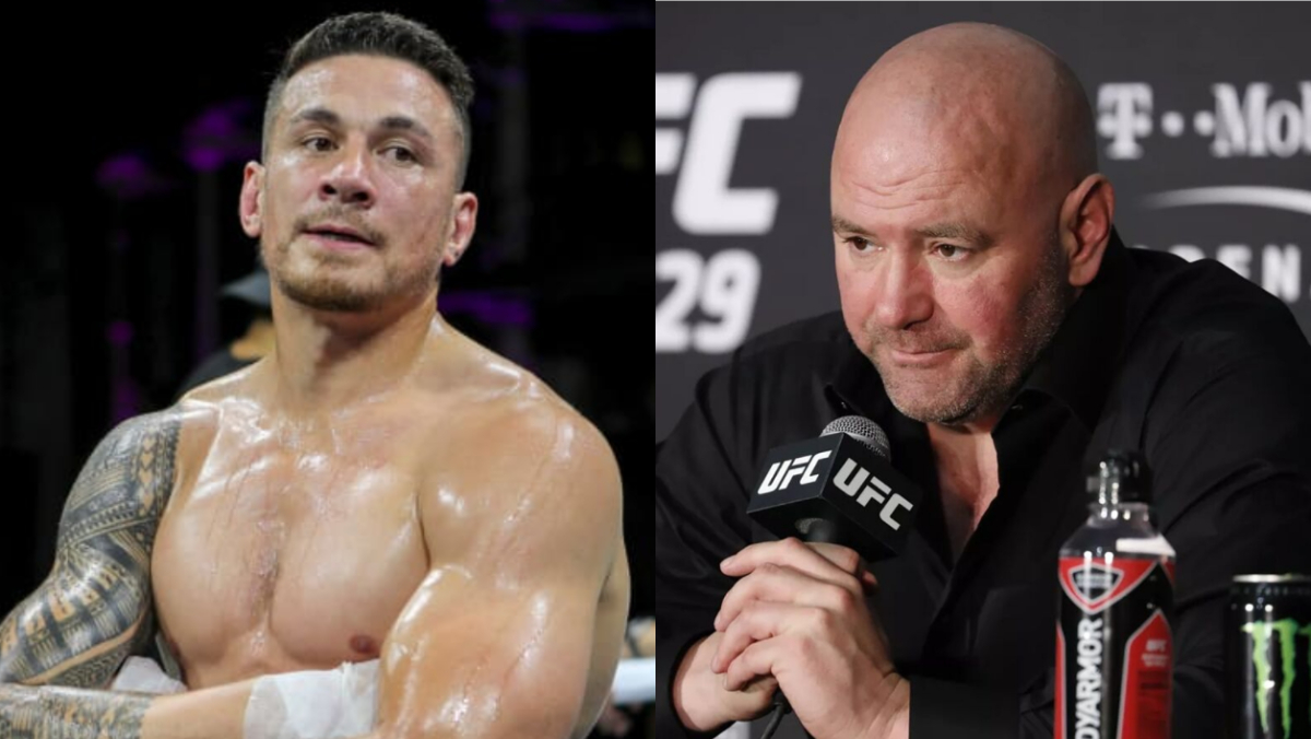 Heavyweight Boxer Sonny Bill Williams Slams Dana White's Power Slap ...