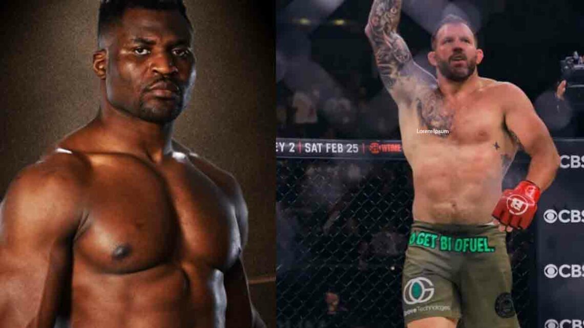 Ryan Bader Says Beating Francis Ngannou Makes Him 'Legit' But Doubts Ex ...