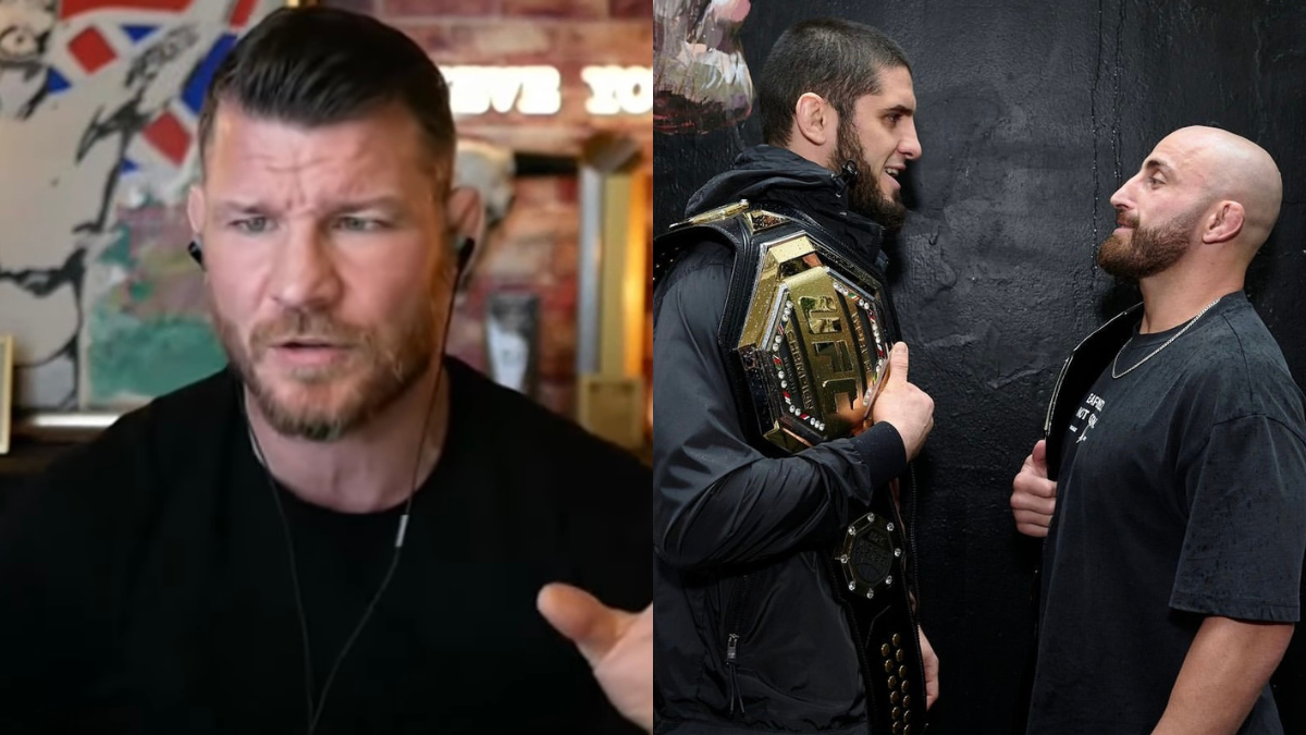 Michael Bisping On Volkanovski Overcoming Makhachev's Size Advantage