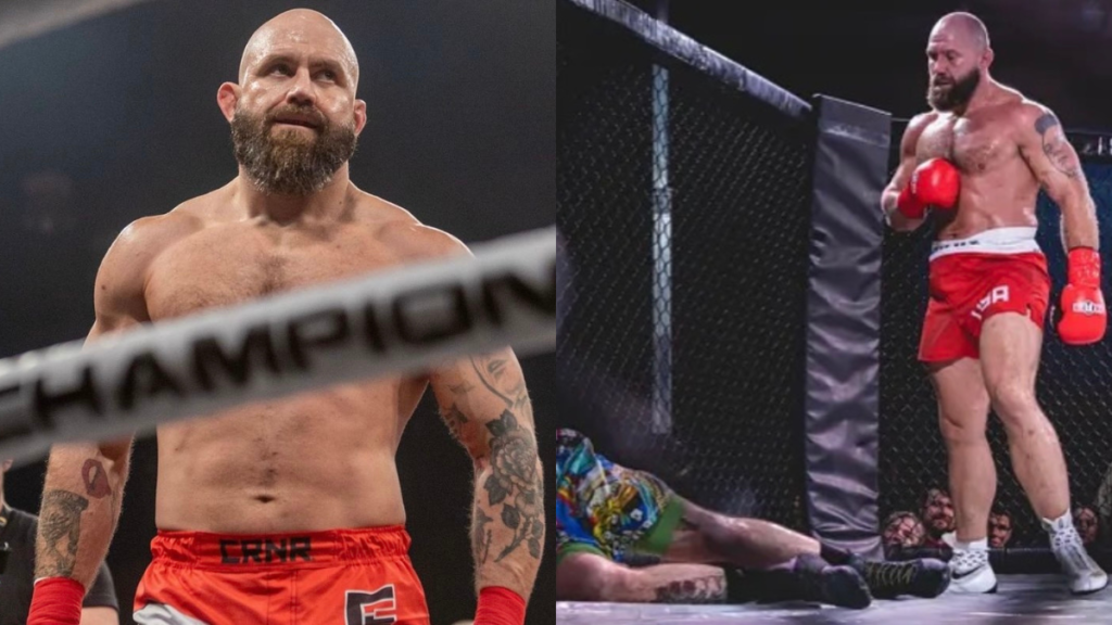 Alan Belcher Opens Up About His Journey Back To Fighting