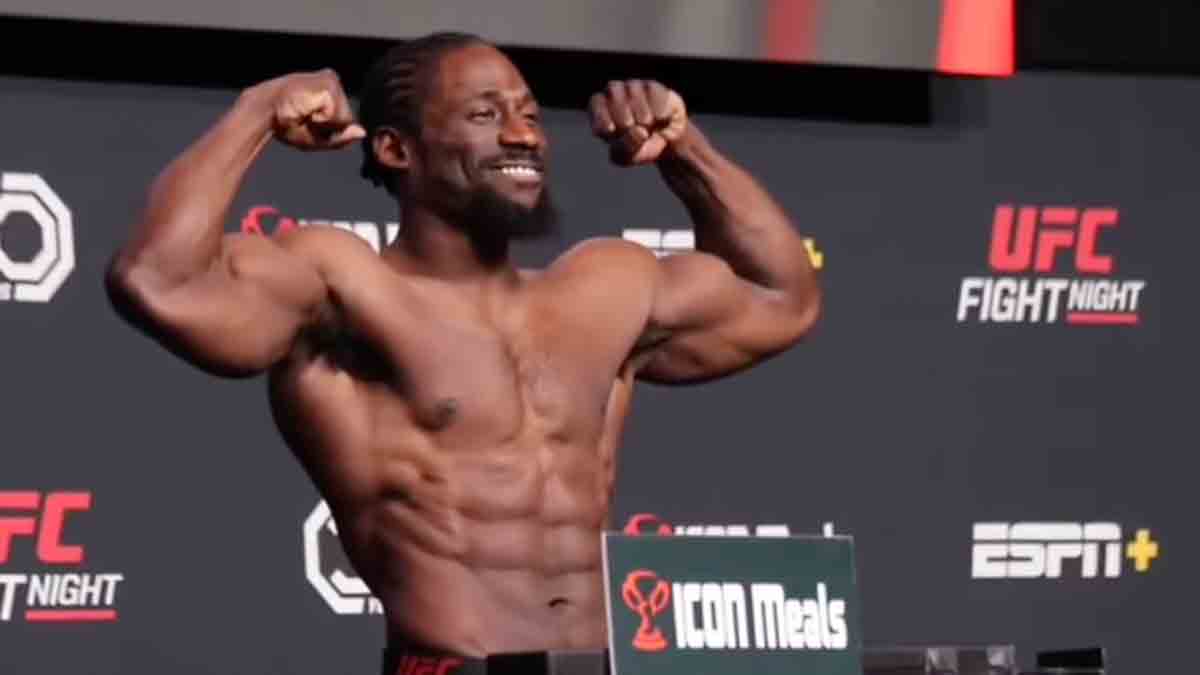 William Knight Opens Up About UFC Vegas 69 Loss: 'I Didn’t Do sh*t, I ...