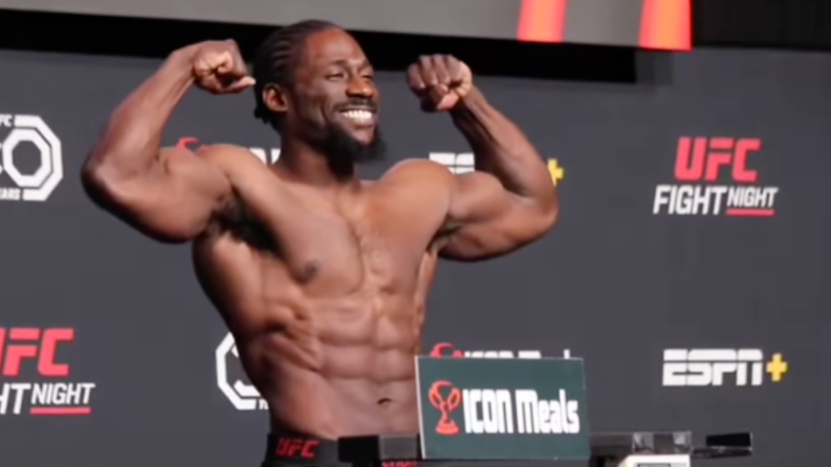 William Knight and Jordan Wright Released from UFC Roster Following ...