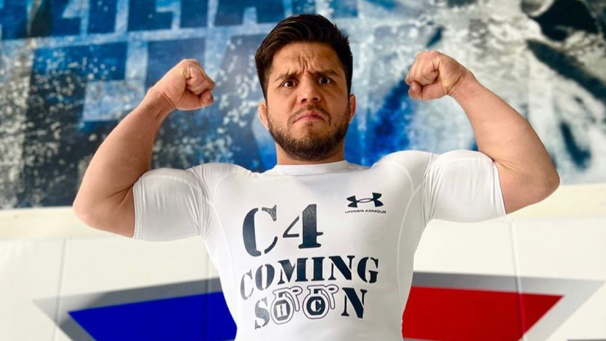 'Humble' Henry Cejudo Vows To Make 'The Greatest Comeback In MMA ...