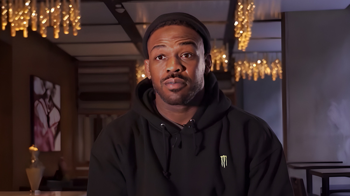 Jon Jones Believes He'll Finish Ciryl Gane At UFC 285, Says He 'Won't ...