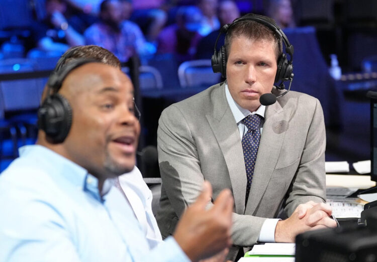 15 Best UFC Commentators: Meet the Voices of the Octagon | MiddleEasy