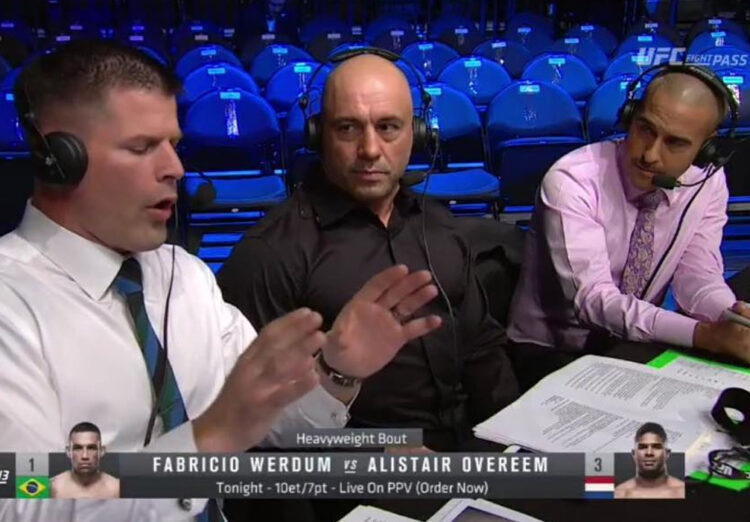 15 Best UFC Commentators: Meet the Voices of the Octagon | MiddleEasy