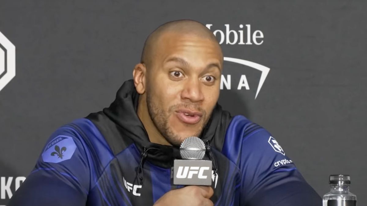 Ciryl Gane After Submission Loss To Jon Jones At UFC 285: 'I’m Really ...