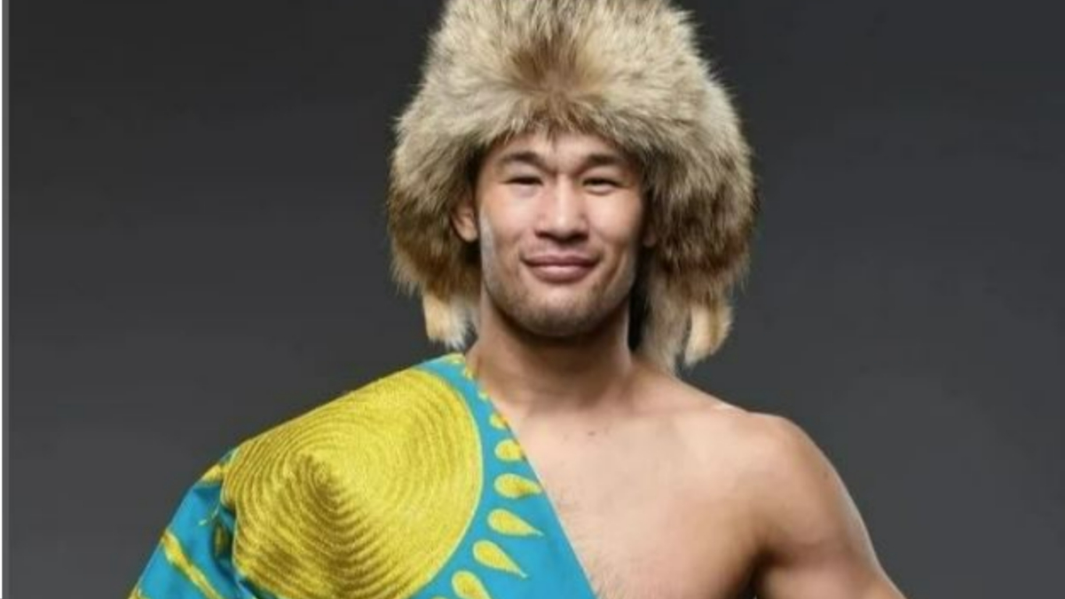 Shavkat Rakhmonov Rattles Off A List Of Champions He Could Beat