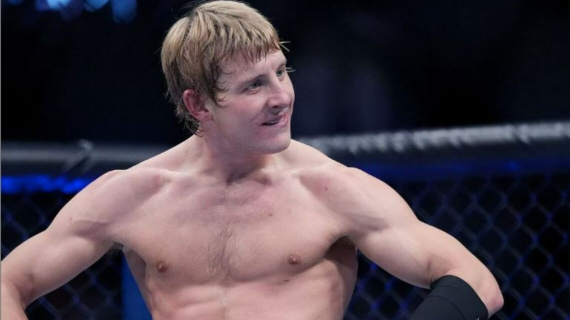 Paddy Pimblett Reveals Ankle Surgery And His Timeline For Return