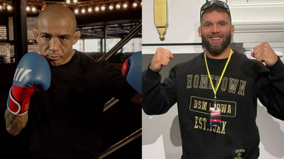 Jose Aldo And Jeremey Stephens Plan To Bring The Action