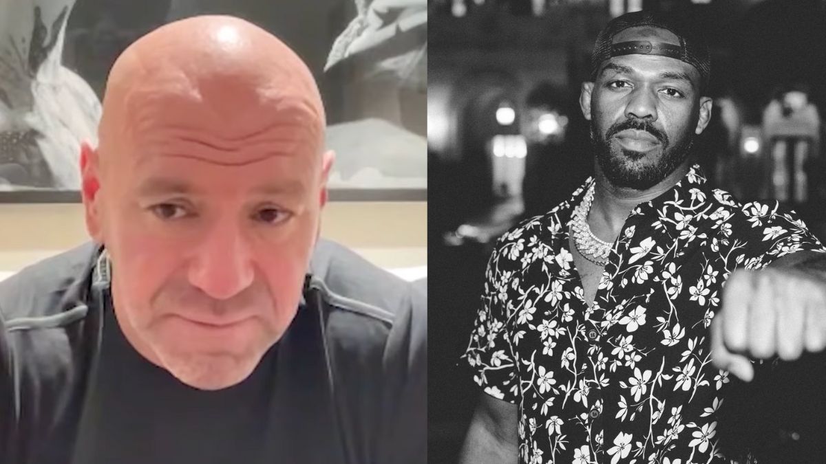 Dana White Says Jon Jones 'Absolutely' Would've Dominated Francis ...