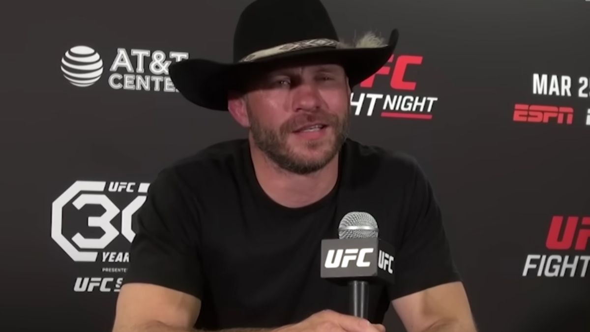 Cerrone Admits UFC Hall Of Fame Is 'Sinking In', Says Retirement Won't ...