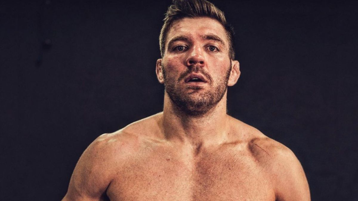 Exclusive: Dricus du Plessis Says Derek Brunson Fight Is A 'Test' From ...