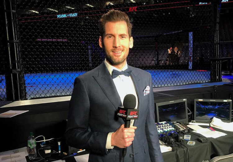 15 Best UFC Commentators: Meet the Voices of the Octagon | MiddleEasy