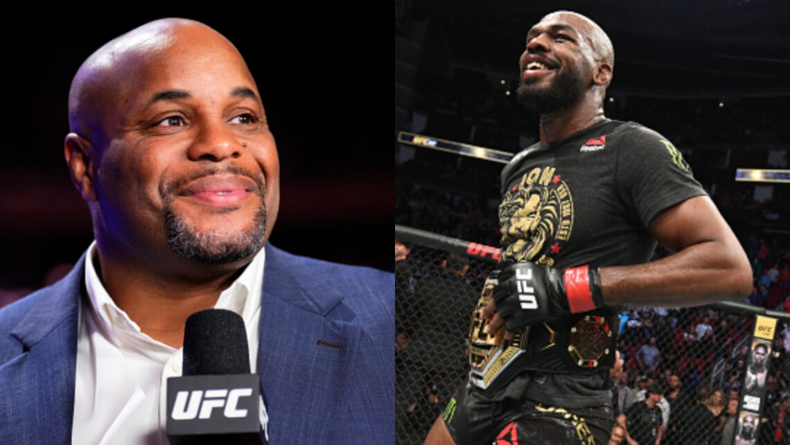 Daniel Cormier Reveals The Game-Changing 'X-Factor' That Could Decide ...