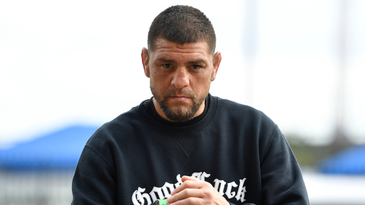 Nick Diaz is Ready to Get Back Into the Octagon "As Soon as Possible ...